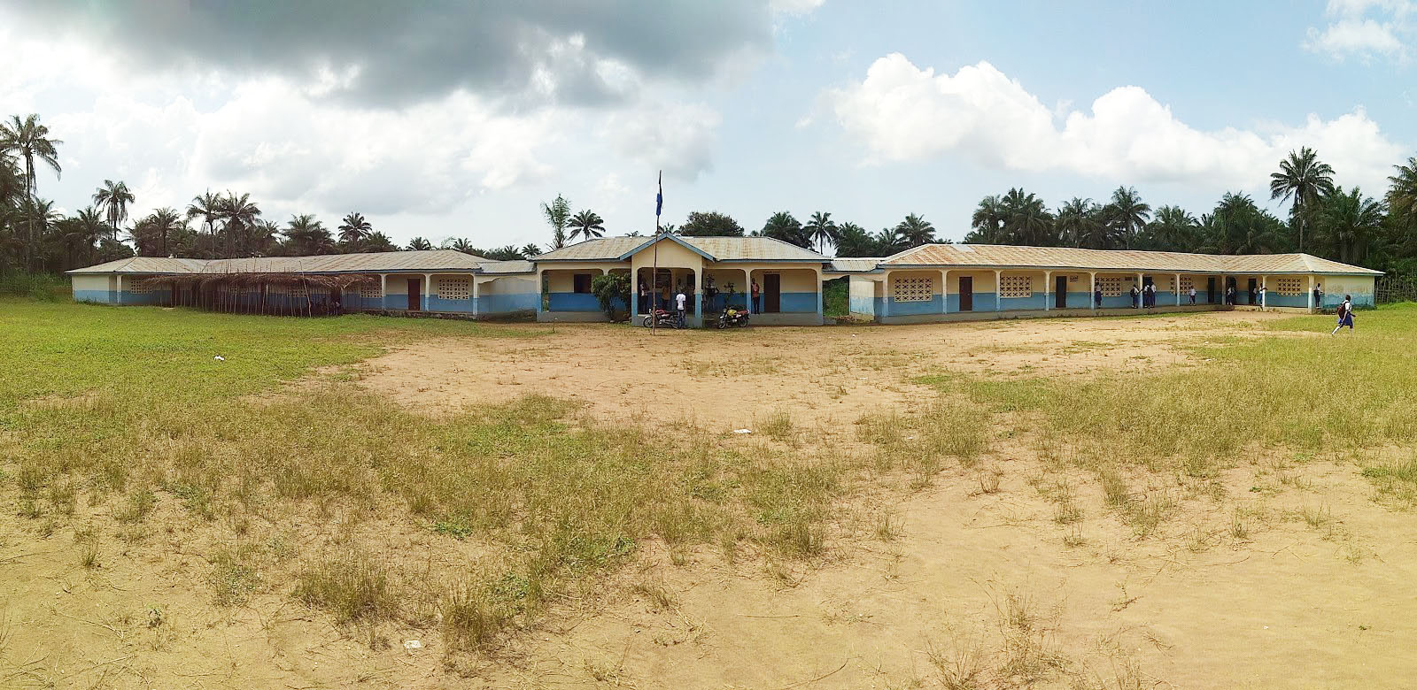 Musaya - NGO Networ Sierra Leone